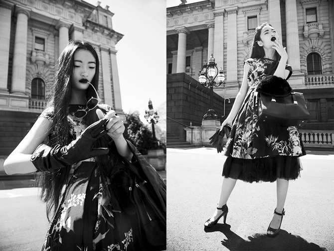 Rowena Xi Kang | Page 4 | the Fashion Spot